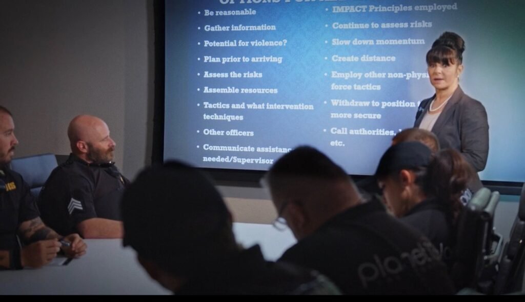 Resolving Conflict - SEC1 Security