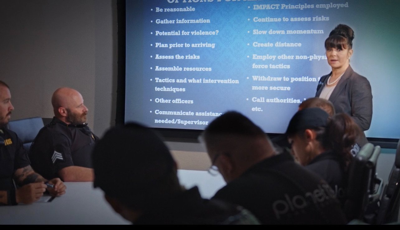 Resolving Conflict - SEC1 Security