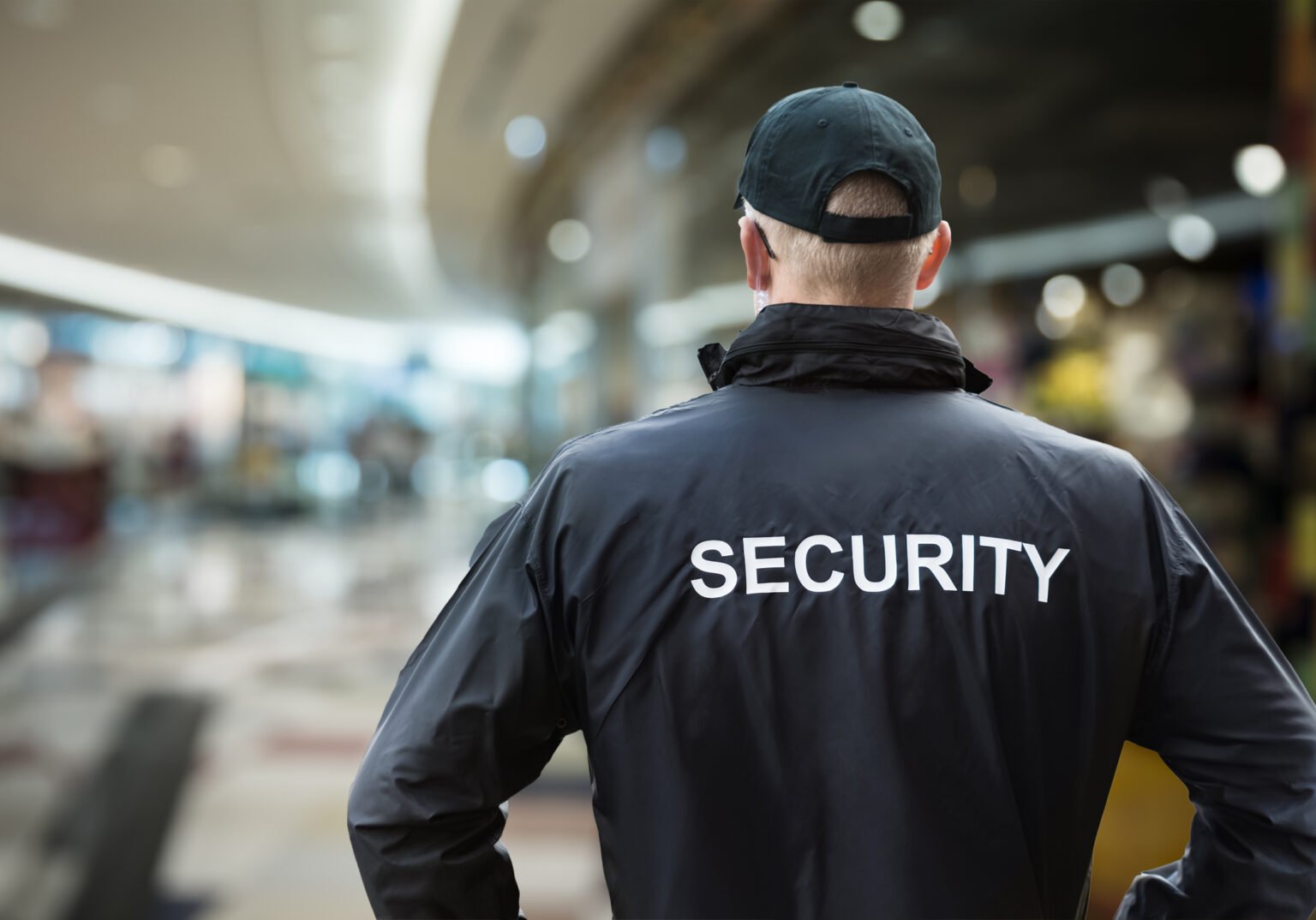 What Does a Protective Services Officer Do? - SEC1 Security