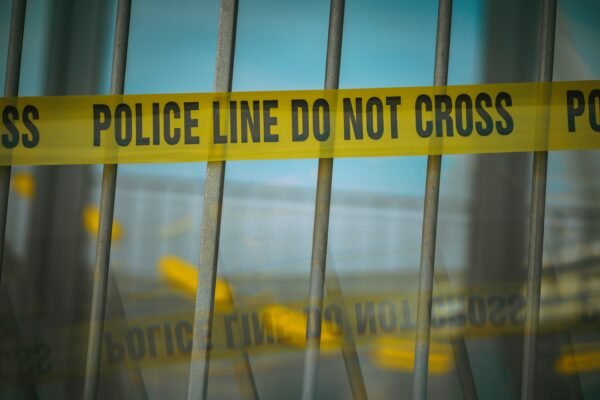 Crime Scene Preservation - SEC1 Security